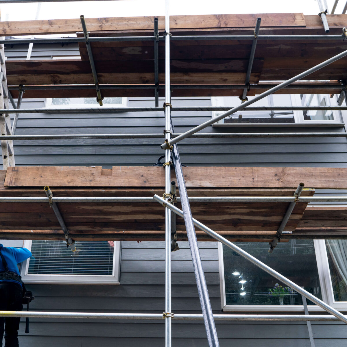 Cladding Replacement Services | Homefix