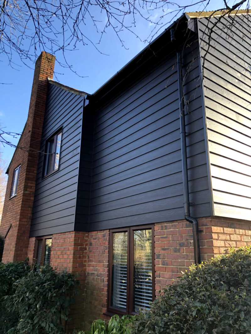 Cladding Replacement Services | Homefix