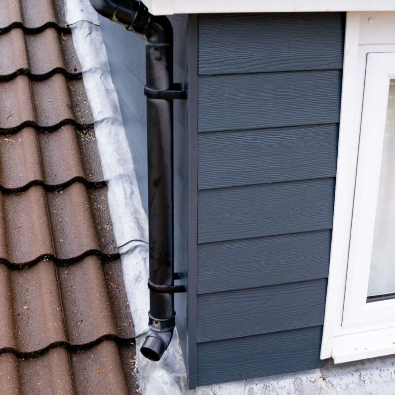 Cladding Replacement Services | Homefix